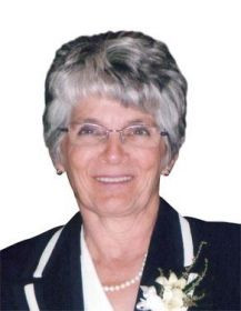 Odette MARTIN | Avis de décès | Maison funéraire Hébert & fils