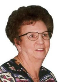 Yvette LAVOIE | Avis de décès | Maison funéraire Hébert & fils