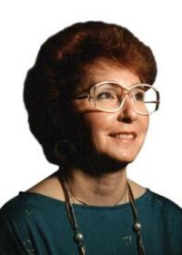 Noëlla MARCOUX GAUTHIER | Avis de décès | Maison funéraire Hébert & fils