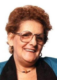 Annette BOLDUC ROUSSEAU | Avis de décès | Maison funéraire Hébert & fils