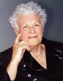 Marcelle TURCOTTE | Avis de décès | Maison funéraire Hébert & fils