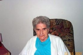 Thérése MENARD | Avis de décès | Maison funéraire Hébert & fils