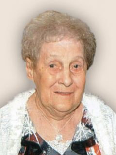 Jeannine Martel | Avis de décès | Maison funéraire Hébert & fils