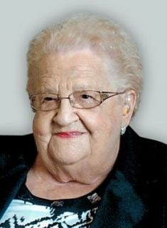 Louise-Yvette GUAY | Avis de décès | Maison funéraire Hébert & fils