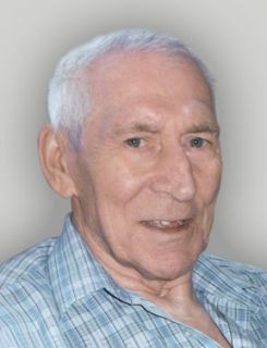 Louis Landry | Avis de décès | Maison funéraire Hébert & fils