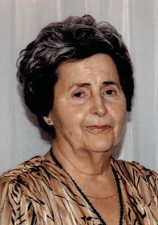 Thérèse OUELLET (GUAY-MARTEL) | Avis de décès | Maison funéraire Hébert ...