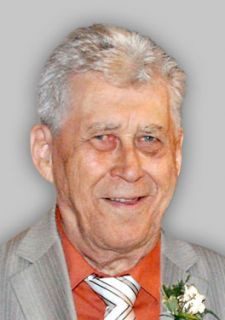 Paul-Henri PERRON | Avis de décès | Maison funéraire Hébert & fils