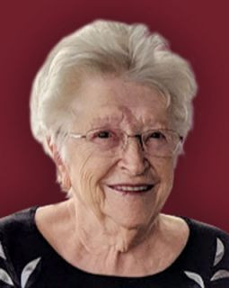 Agathe Frigon | Avis de décès | Maison funéraire Hébert & fils