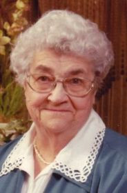 Yvette TREMBLAY | Avis de décès | Maison funéraire Hébert & fils