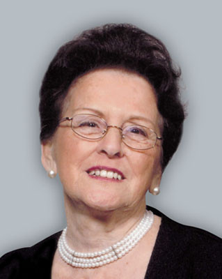 Marthe TREMBLAY | Avis de décès | Maison funéraire Hébert & fils