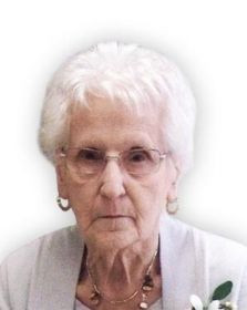 Simone OTIS - GAUTHIER | Avis de décès | Maison funéraire Hébert & fils