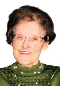 Noëlla BRASSARD MARTIN | Avis de décès | Maison funéraire Hébert & fils