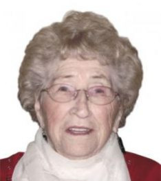 Juliette Frigon GAGNON | Avis de décès | Maison funéraire Hébert & fils