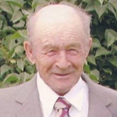 Augustin ROY | Avis de décès | Maison funéraire Hébert & fils