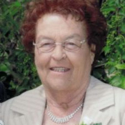 Yvette GAGNÉ | Avis de décès | Maison funéraire Hébert & fils