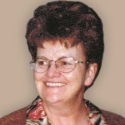 Noëlla Nadeau | Avis de décès | Maison funéraire Hébert & fils