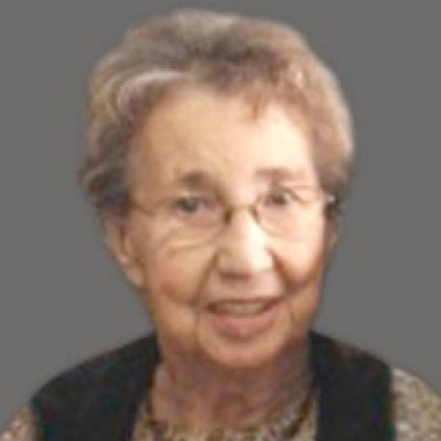 Colette PALIN | Avis de décès | Maison funéraire Hébert & fils