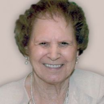 Noëlla LANDRY | Avis de décès | Maison funéraire Hébert & fils