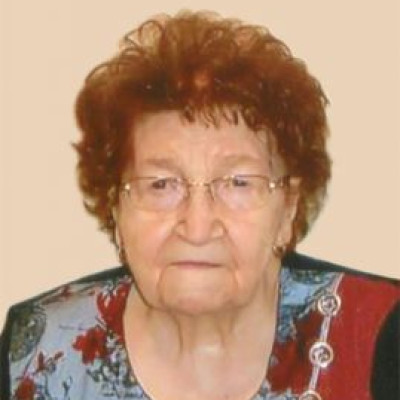 Lucie-Anna Tremblay | Avis de décès | Maison funéraire Hébert & fils