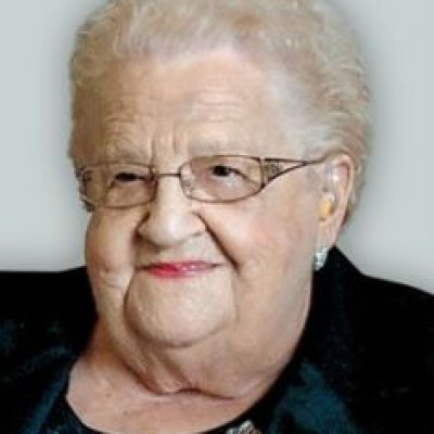 Louise-Yvette GUAY | Avis de décès | Maison funéraire Hébert & fils