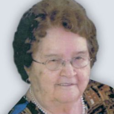 Marie-Joseph Munger | Avis de décès | Maison funéraire Hébert & fils