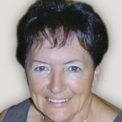 Yvette Martel | Avis de décès | Maison funéraire Hébert & fils