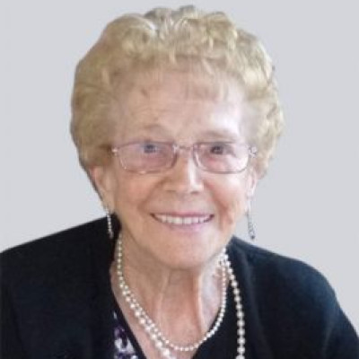 Yvette BOISSONNEAULT | Avis de décès | Maison funéraire Hébert & fils