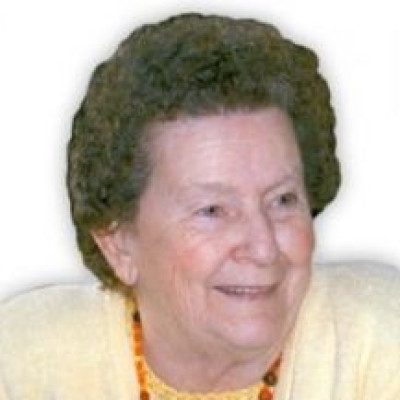 Marcelle LEPAGNE | Avis de décès | Maison funéraire Hébert & fils