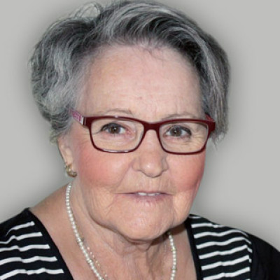 Léona BOUCHARD | Avis de décès | Maison funéraire Hébert & fils