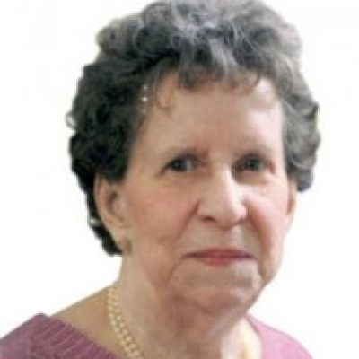 Noëlla Gagnon GAUTHIER | Avis de décès | Maison funéraire Hébert & fils