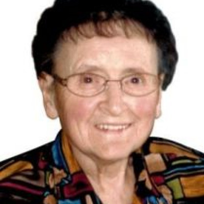 Noëlla GAGNON | Avis de décès | Maison funéraire Hébert & fils