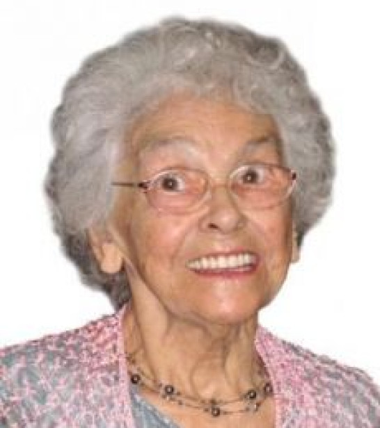 Yvette Gaumond CANTIN | Avis de décès | Maison funéraire Hébert & fils