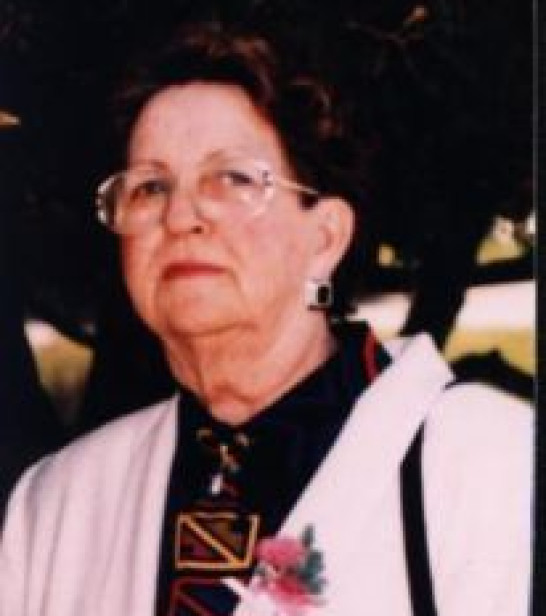 Marcelle MORISSETTE | Avis de décès | Maison funéraire Hébert & fils