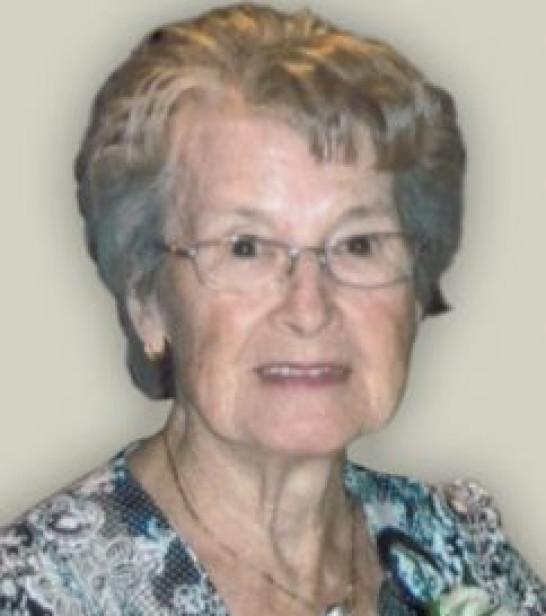 Yvette GIRARD | Avis de décès | Maison funéraire Hébert & fils