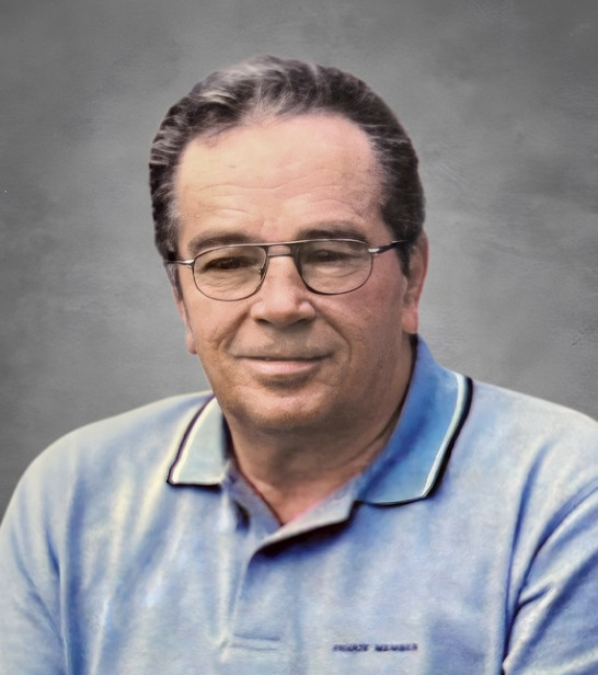 Jean-Guy ROY | Avis de décès | Maison funéraire Hébert & fils