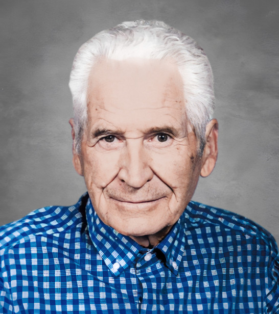 Jules LAROUCHE | Avis de décès | Maison funéraire Hébert & fils