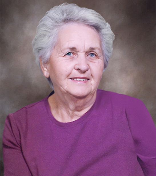 Yvette LAROUCHE | Avis de décès | Maison funéraire Hébert & fils